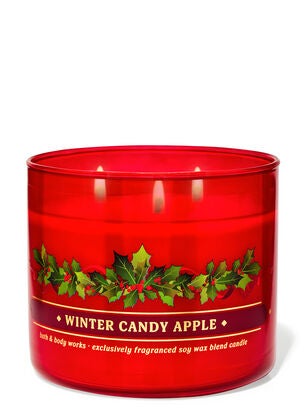 3-Wick Scented Candles - Bath & Body Works