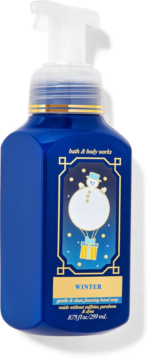 Foaming Hand Soaps - Bath & Body Works