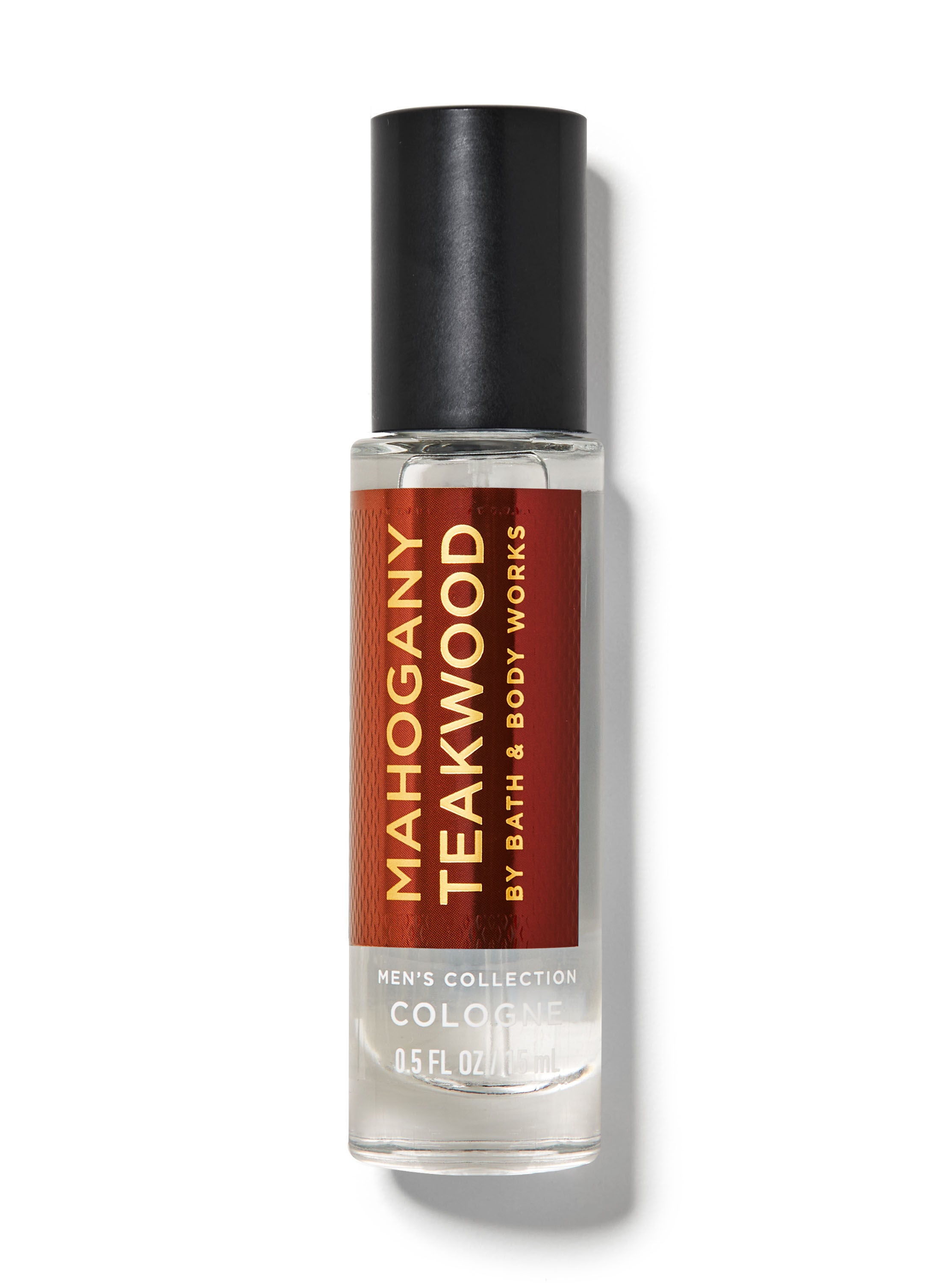 Mahogany Teakwood Mini Cologne - Mens | Bath & Body Works