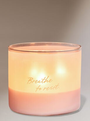 3-Wick Scented Candles - Bath & Body Works