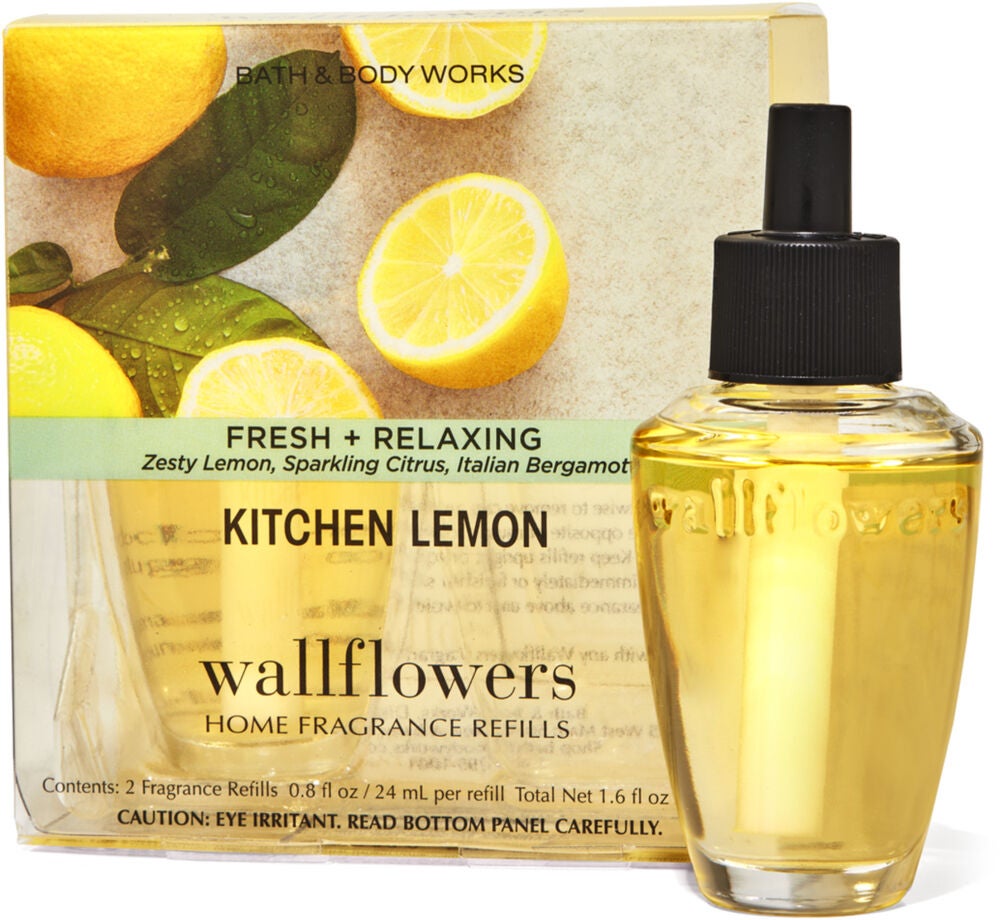 Wallflowers Fragrance Plugs & Scent Refills | Bath & Body Works