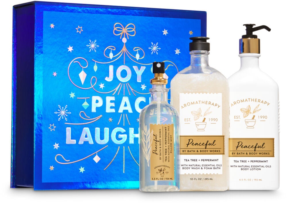 Gift Sets – Bath & Body Works