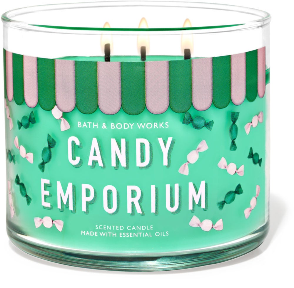 3-Wick Scented Candles - Bath & Body Works