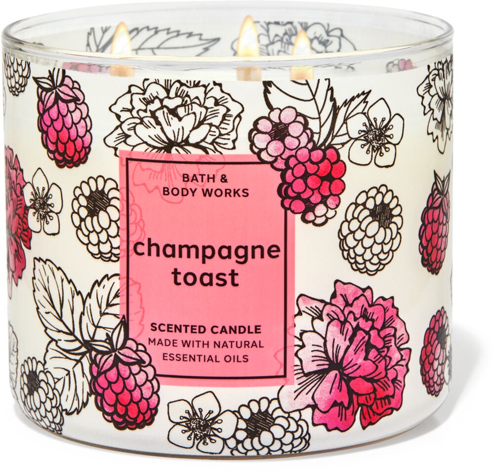 Champagne Toast – Bath & Body Works