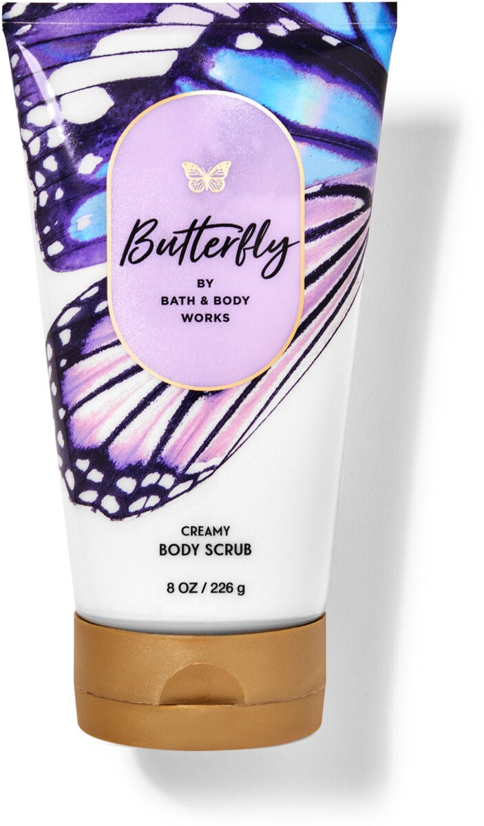 Exfoliating Body Scrubs | Bath & Body Works