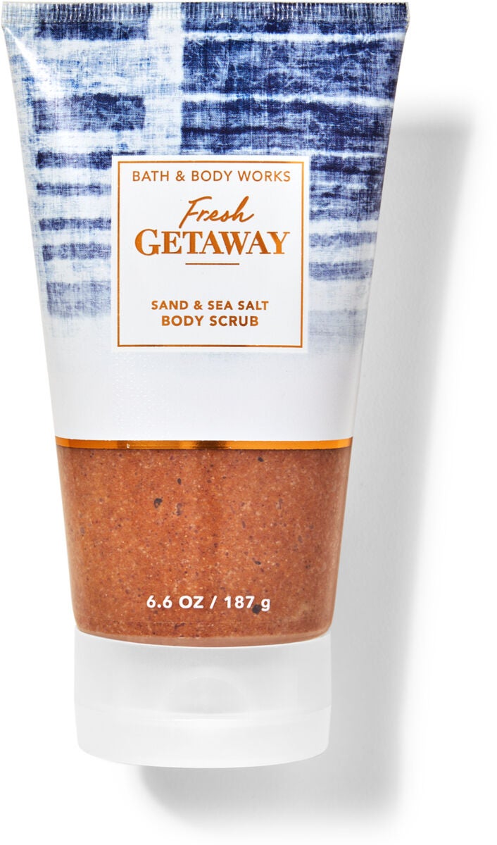 Exfoliating Body Scrubs | Bath & Body Works