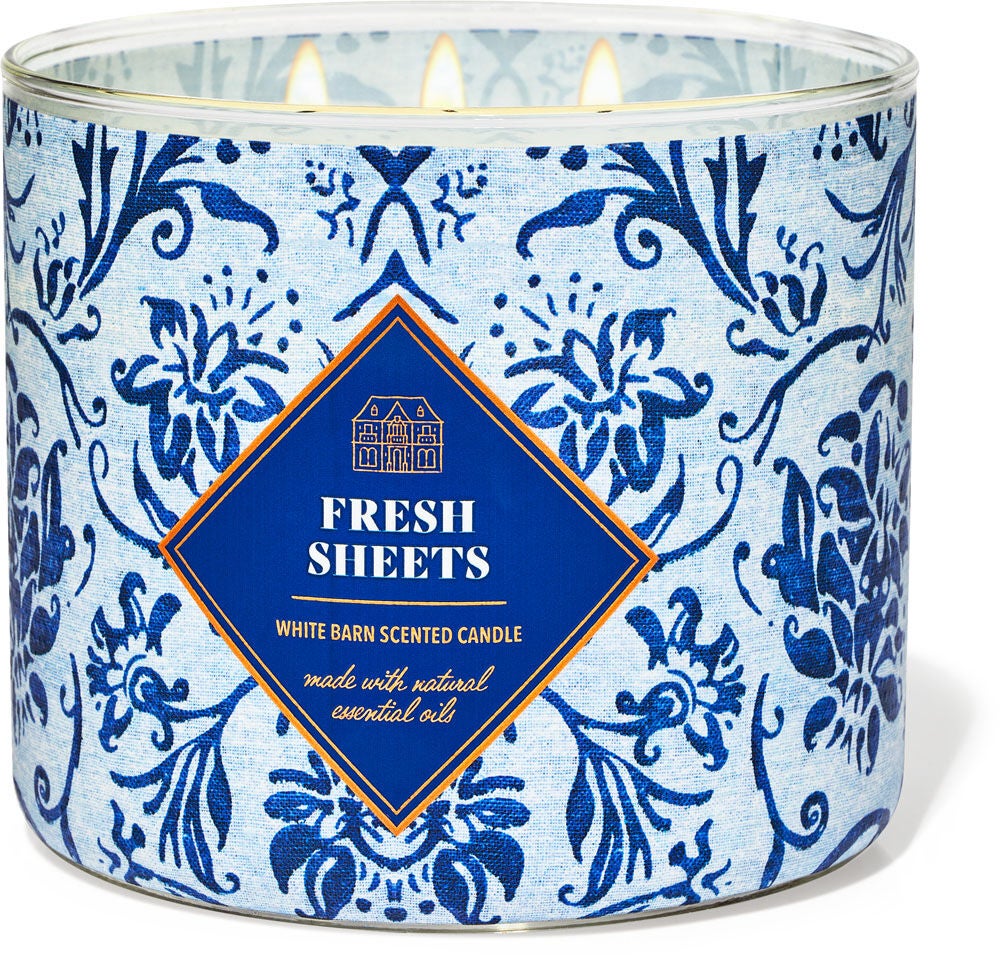 3-Wick Scented Candles - Bath & Body Works