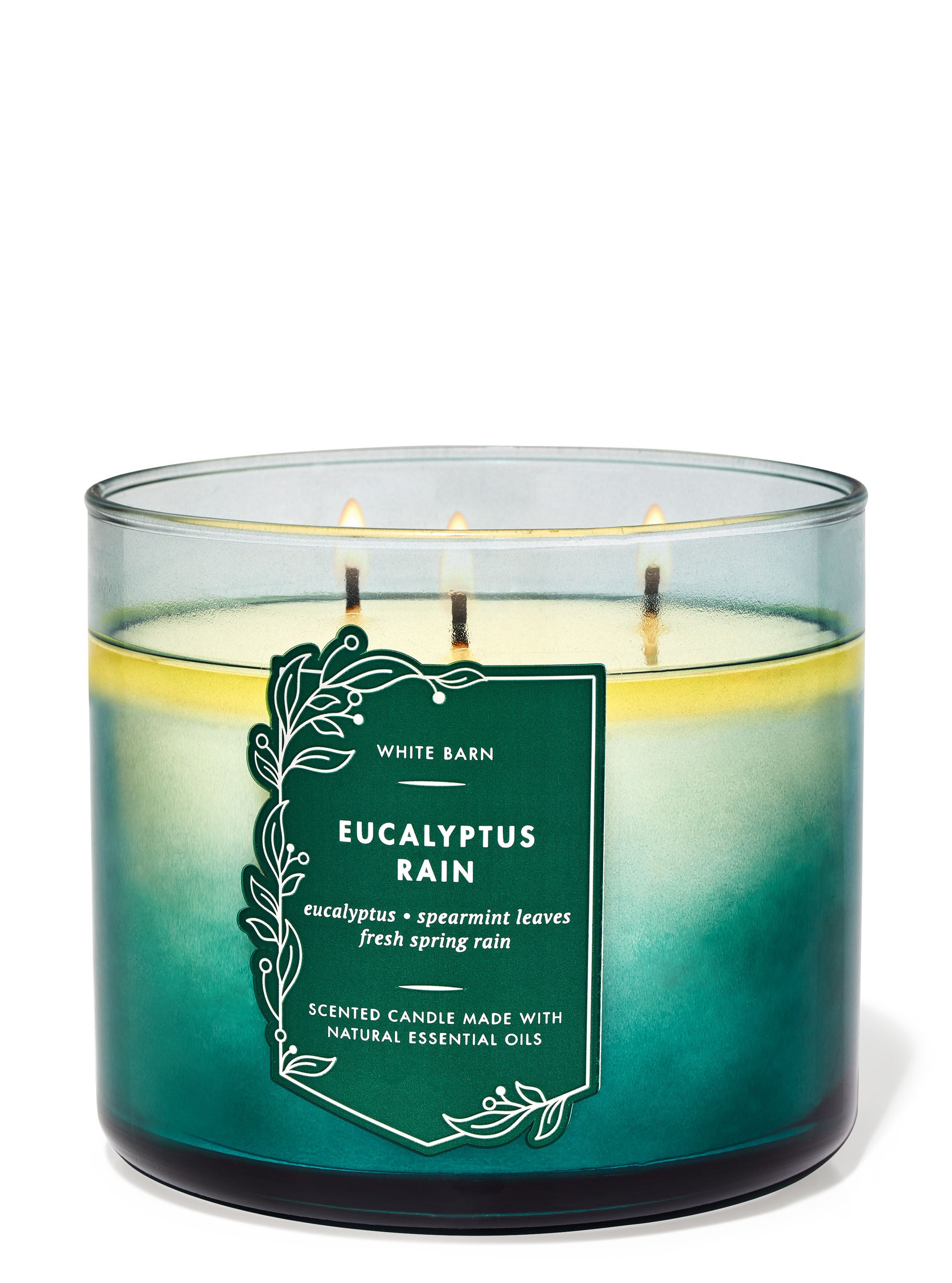 White Barn Eucalyptus Rain 3-Wick Candle | Mall of America®
