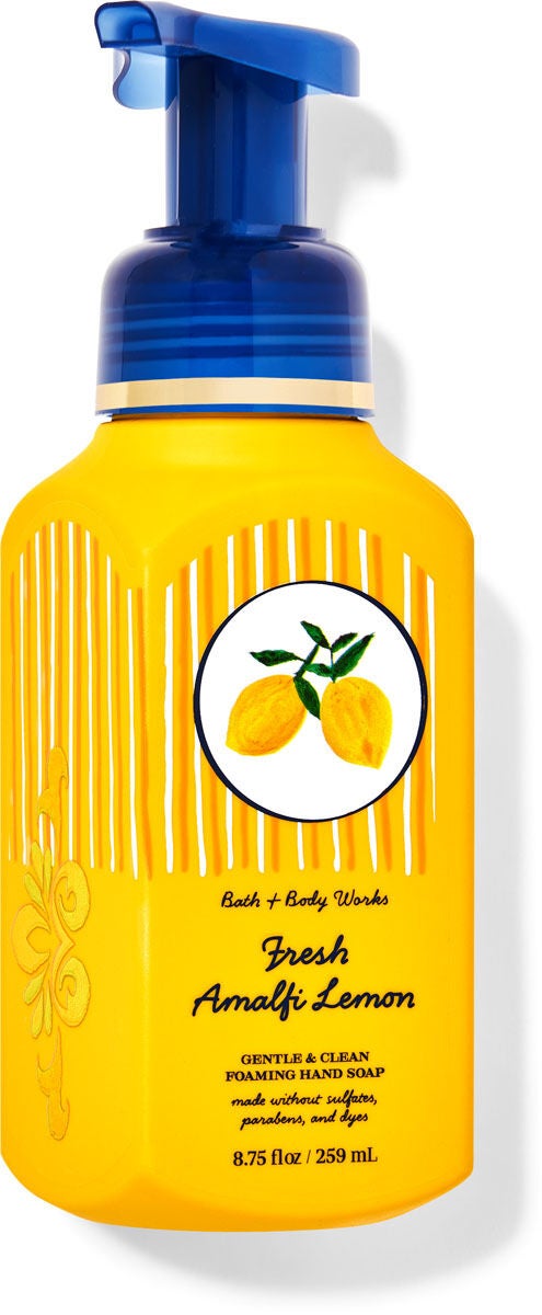 Foaming Hand Soaps - Bath & Body Works