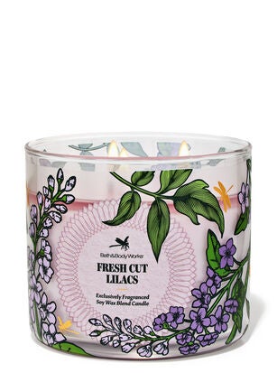 3-Wick Scented Candles - Bath & Body Works