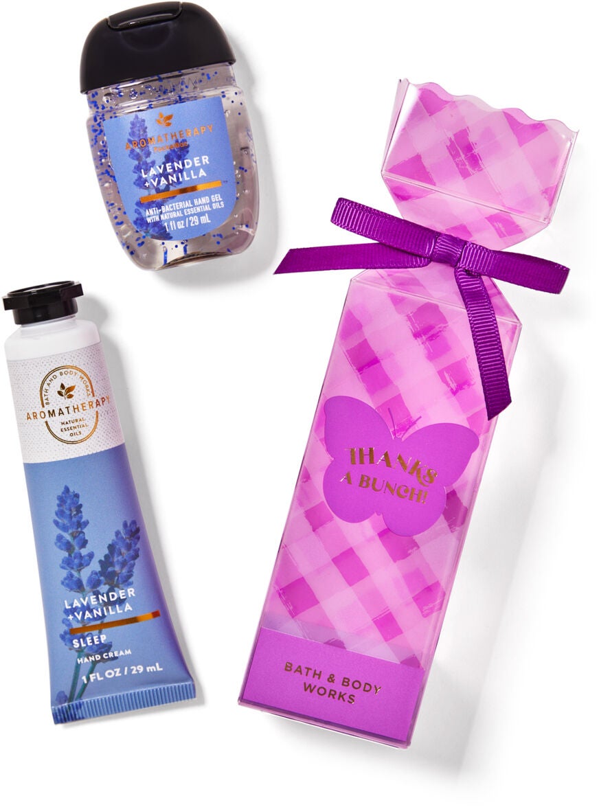 Lavender Vanilla – Bath & Body Works