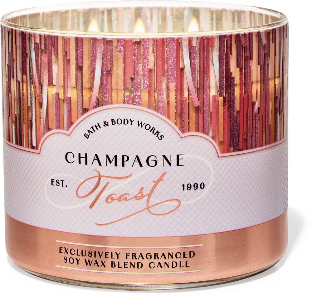 Champagne Toast – Bath & Body Works