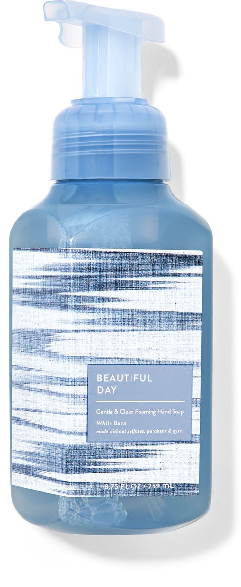 Foaming Hand Soaps - Bath & Body Works