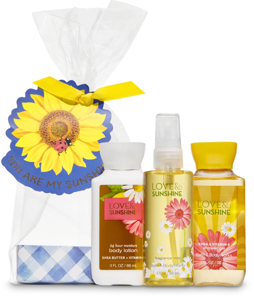 Gift Sets | Bath & Body Works