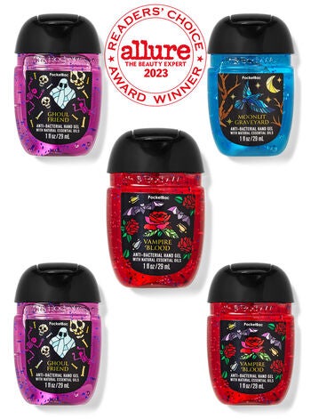 Hand Sanitizer Bath And Body Works And Cases