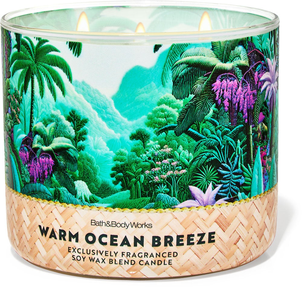 Fresh Scents – Bath & Body Works