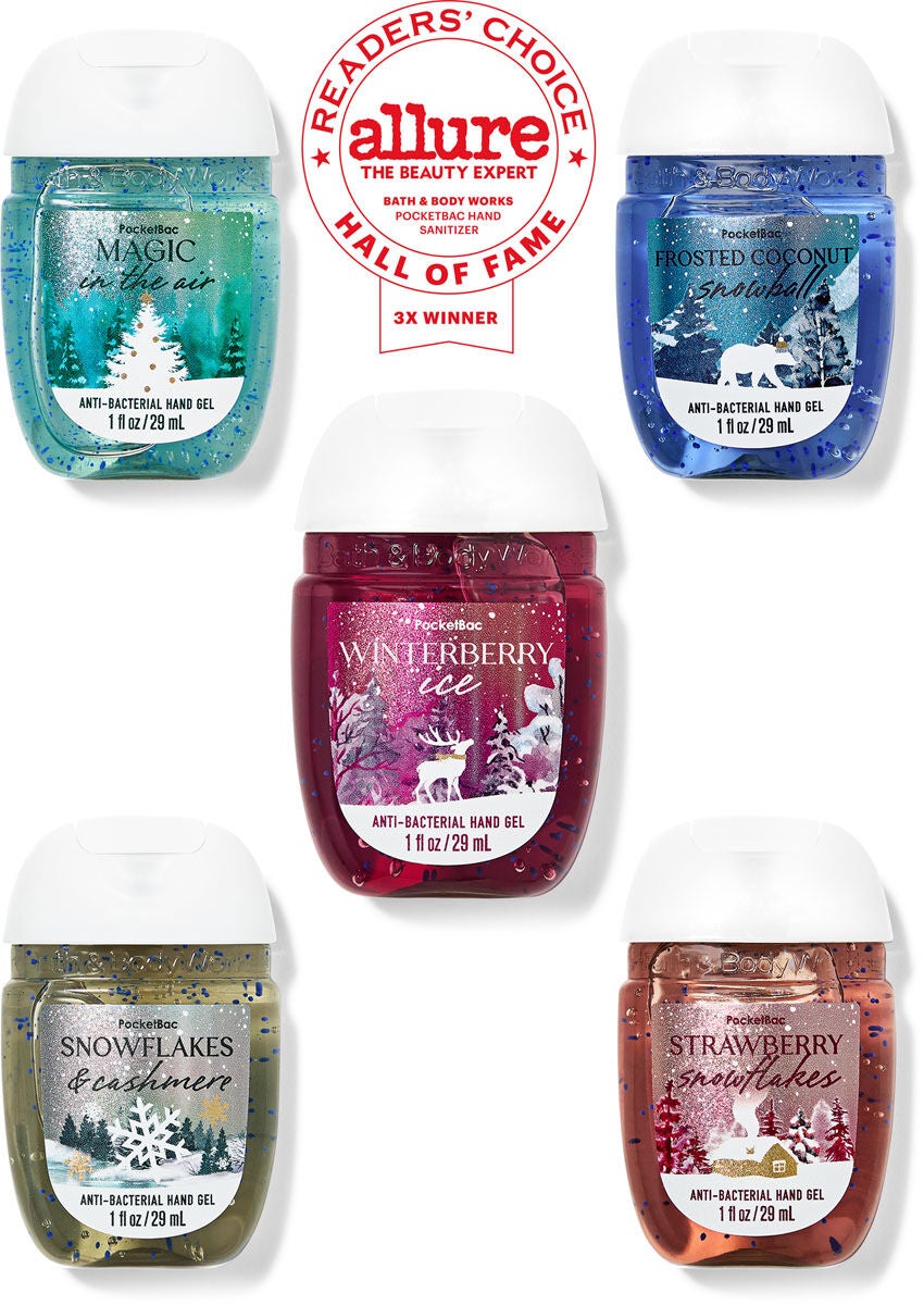 Hand Sanitizers - Bath & Body Works