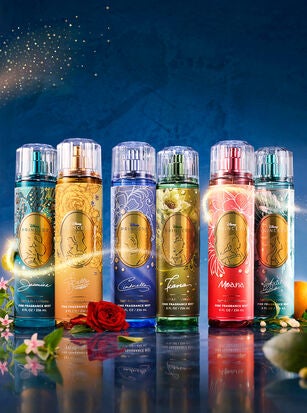 Body Spray and Fragrance Mist - Bath & Body Works