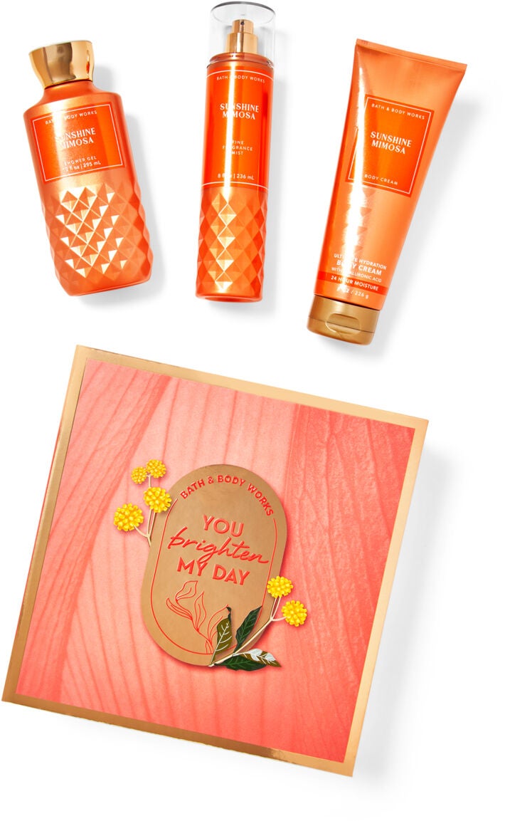 Gift Sets – Bath & Body Works
