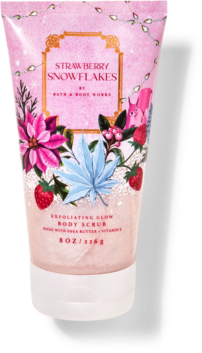 Exfoliating Body Scrubs | Bath & Body Works