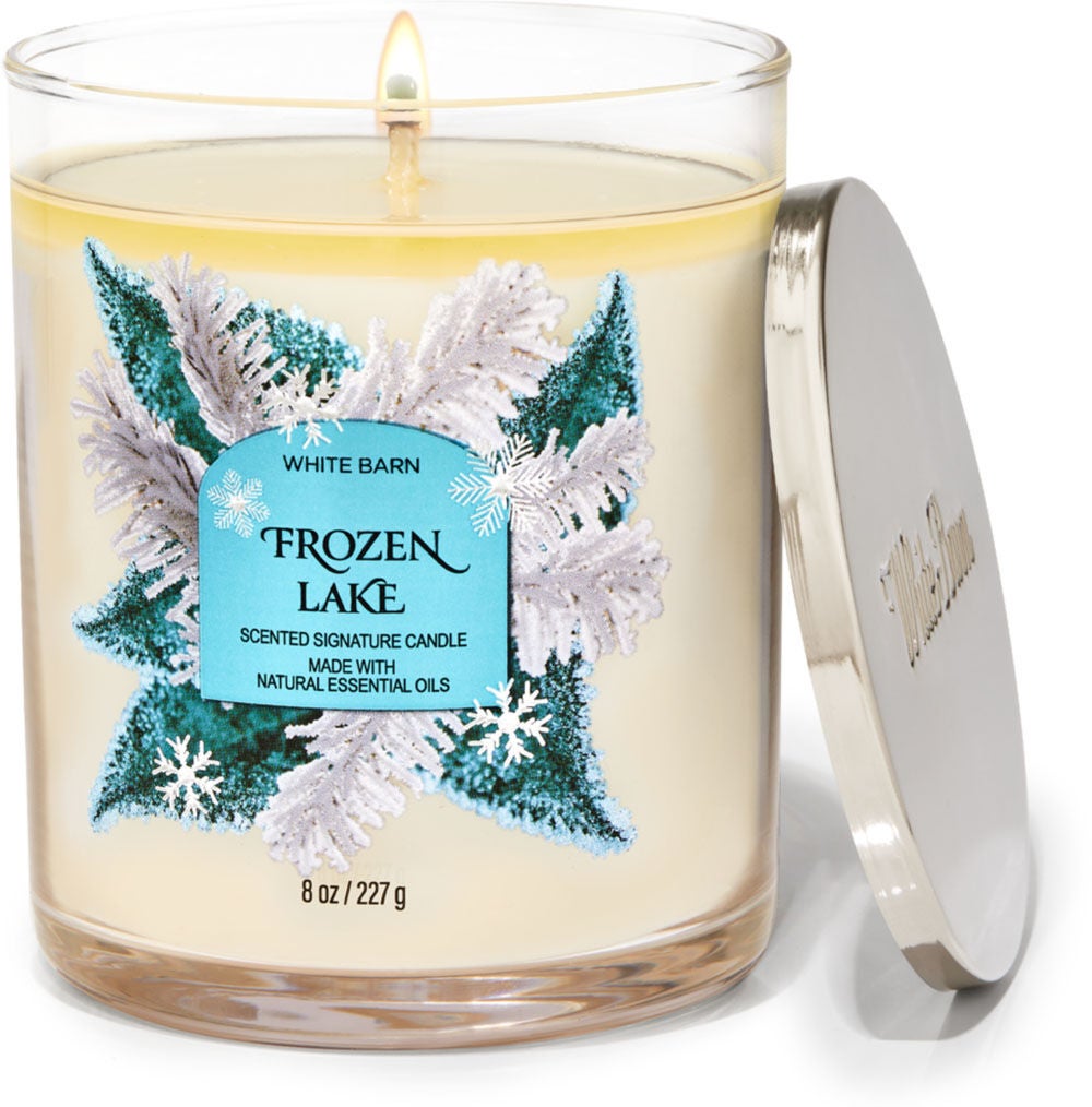 Single Wick Scented Candles | Bath & Body Works