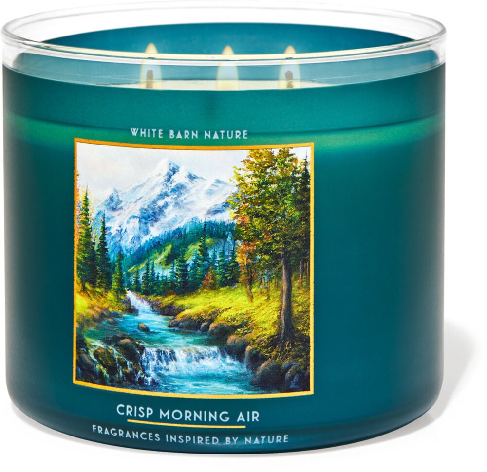 Crisp Morning Air | Bath & Body Works