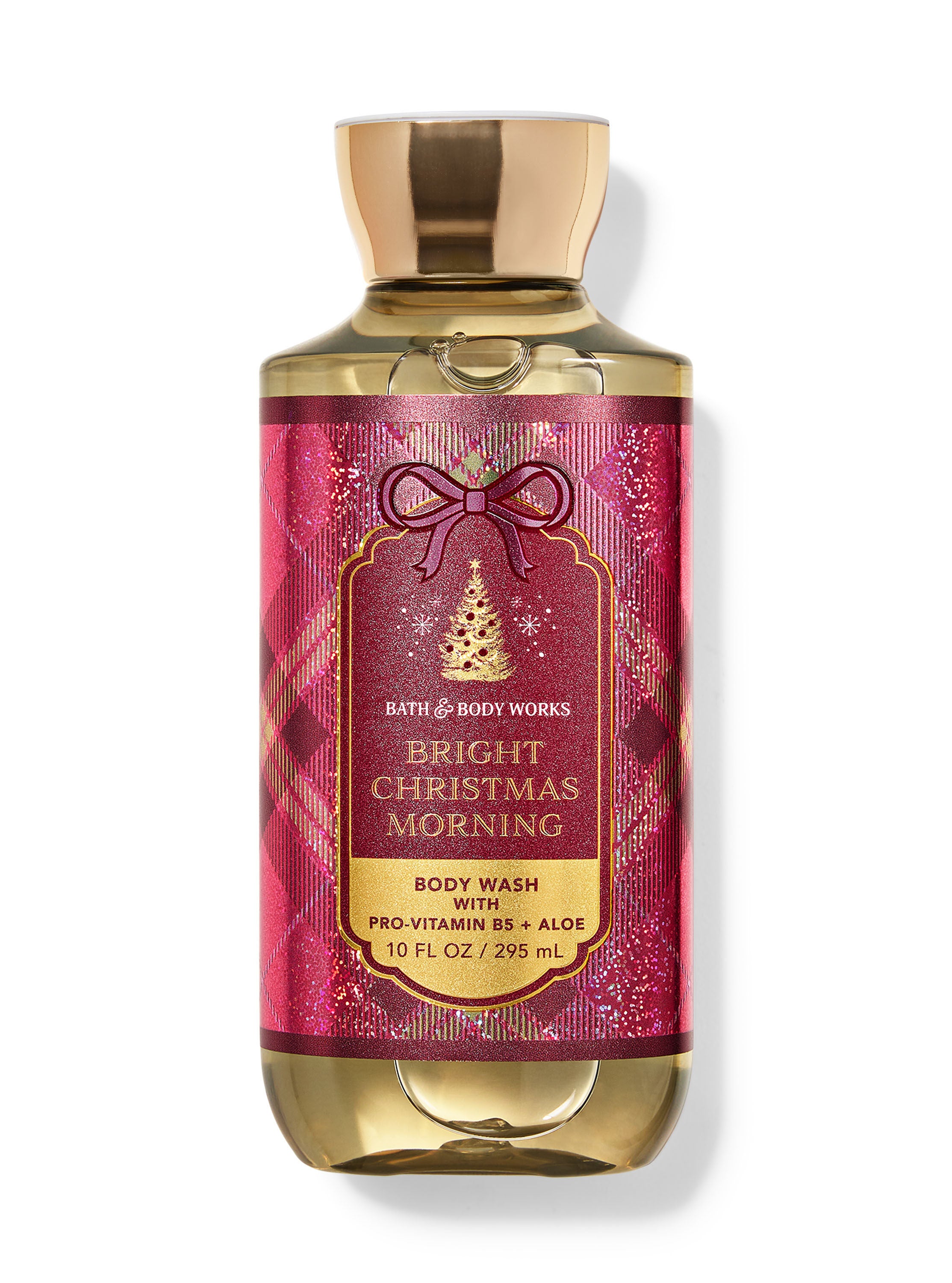 Bright Christmas Morning Body Wash Bath And Body Works