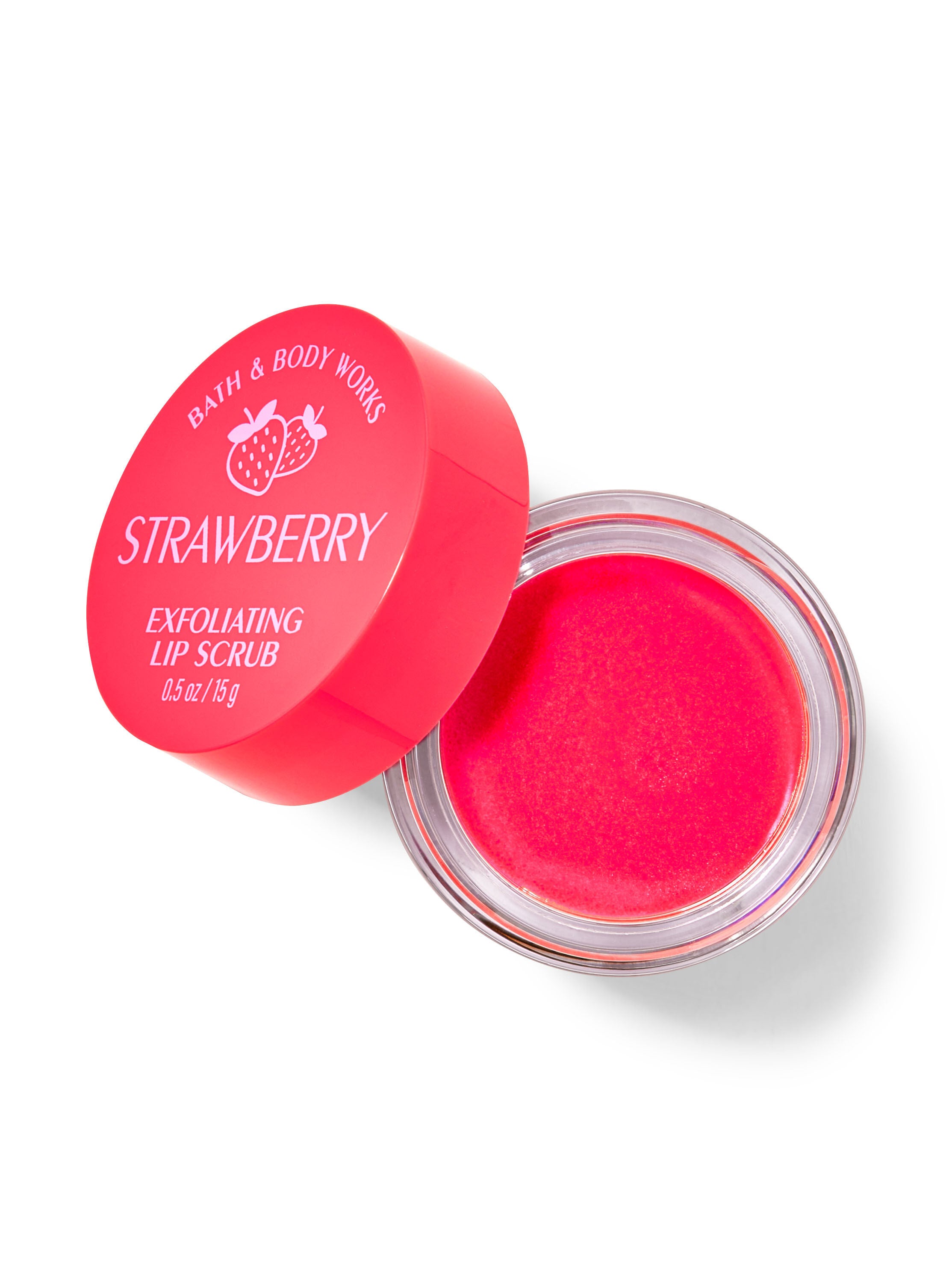 Strawberry Lip Scrub Bath And Body Works