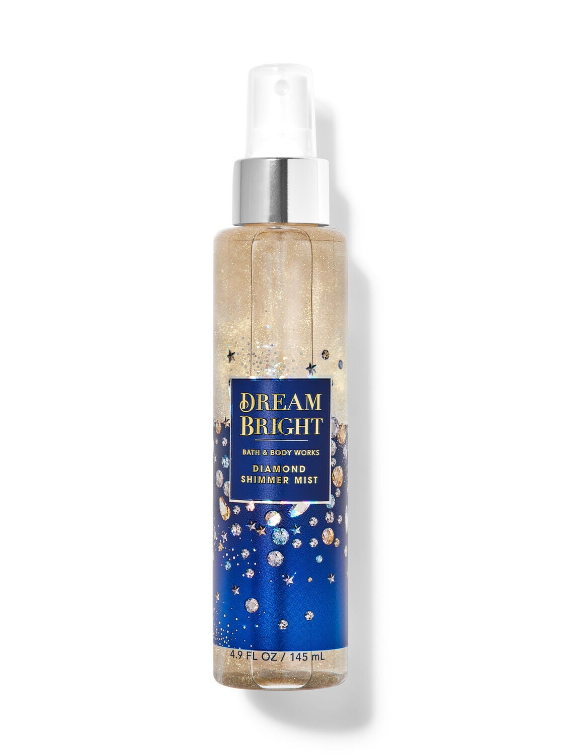 Dream Bright Diamond Shimmer Mist Bath And Body Works