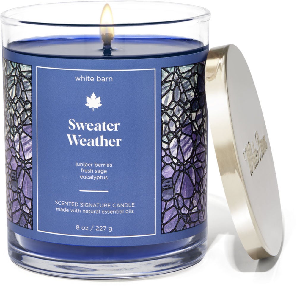 Sweater Weather | Bath & Body Works