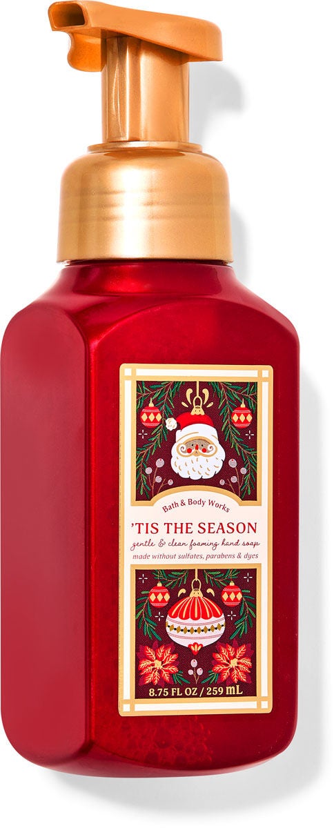 Foaming Hand Soaps Bath And Body Works