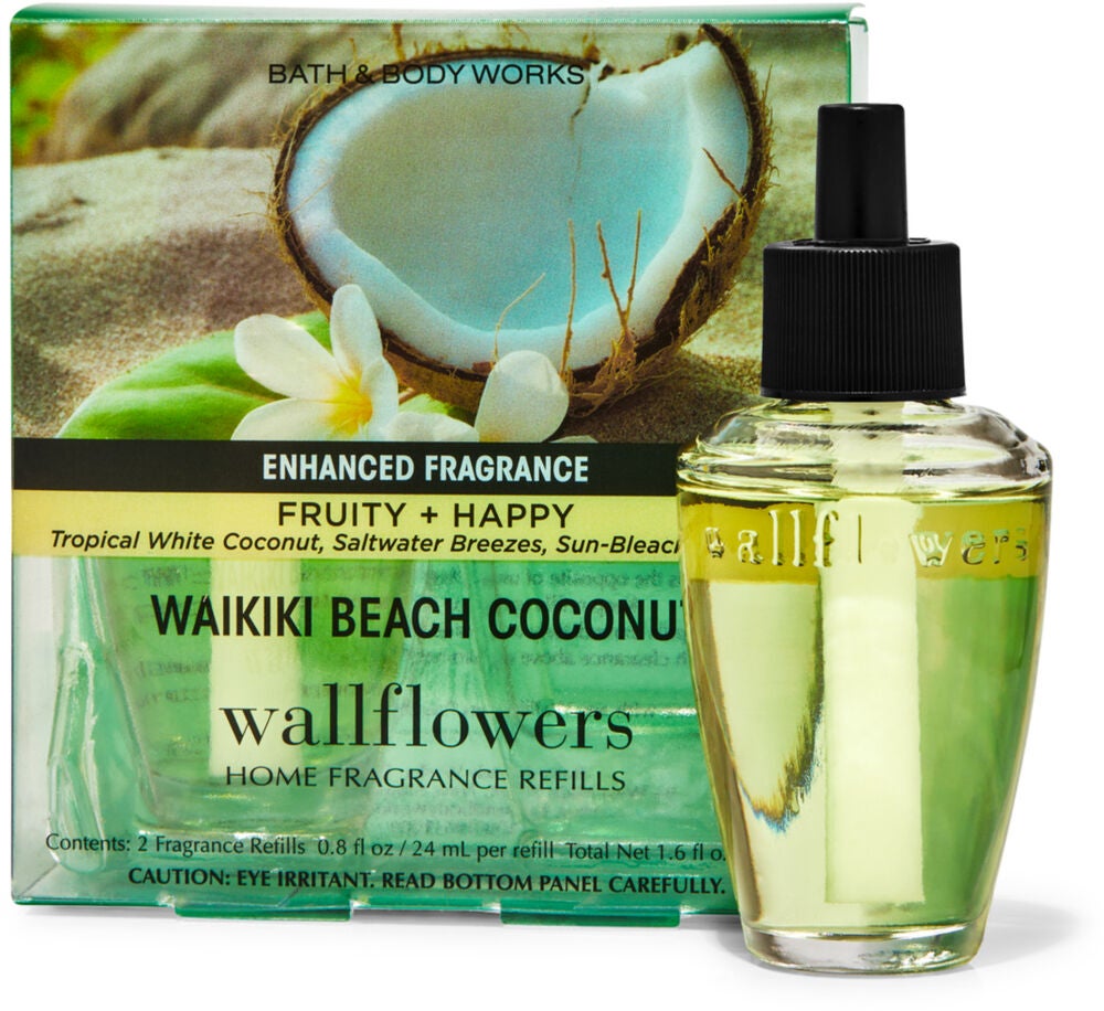 Wallflowers Fragrance Plugs & Scent Refills | Bath & Body Works