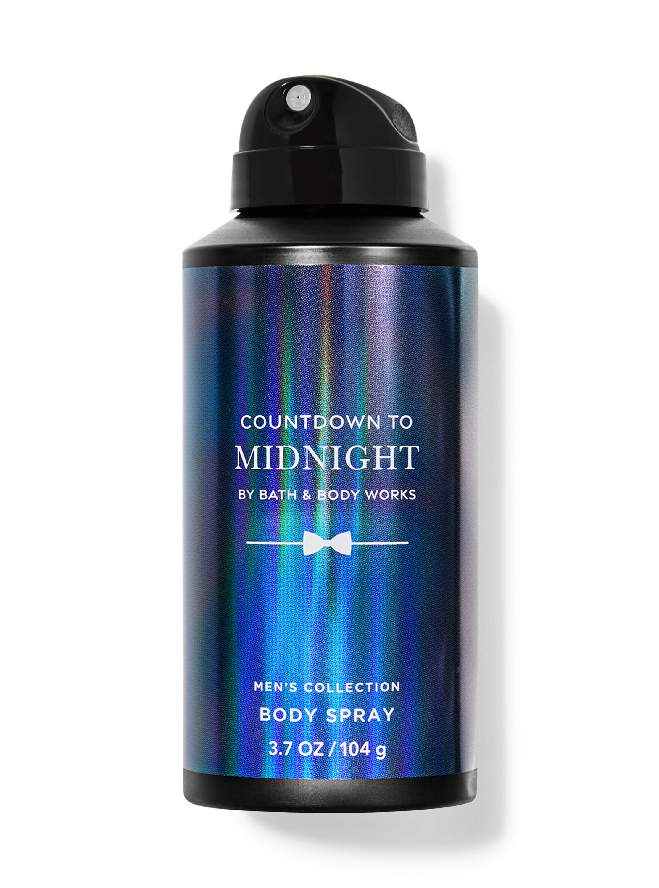 Added - Countdown To Midnight by Bath & Body Works | Basenotes