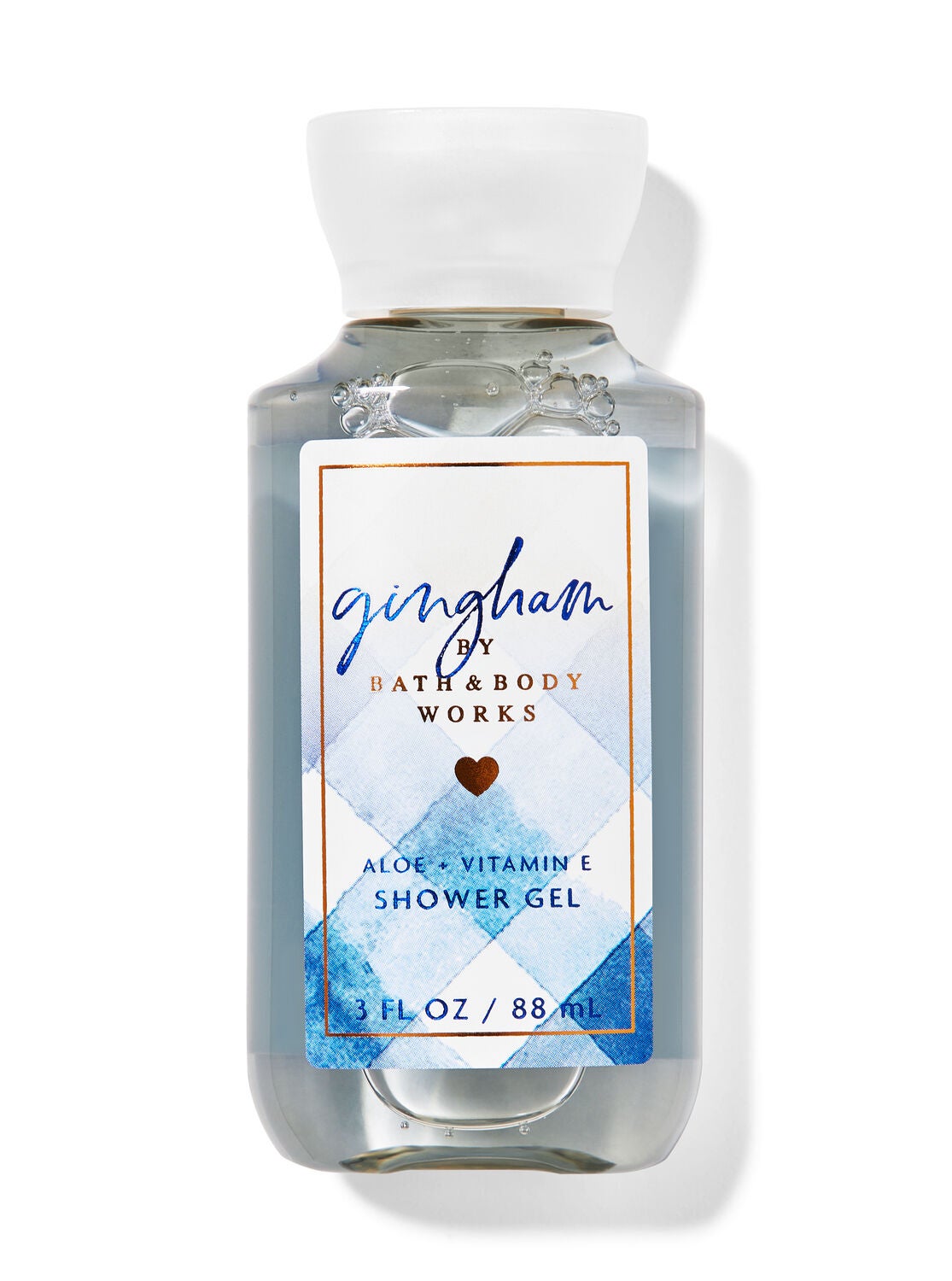 Bath And Body Works Shower Gel