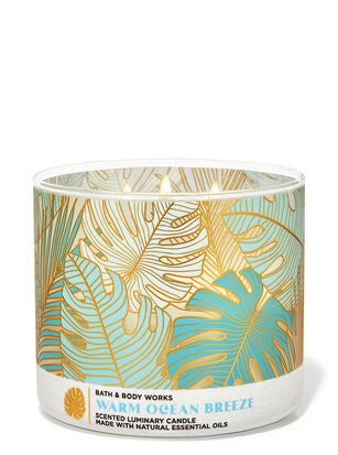 Fresh Scents – Bath & Body Works