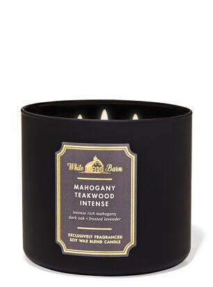 3-Wick Scented Candles - Bath & Body Works