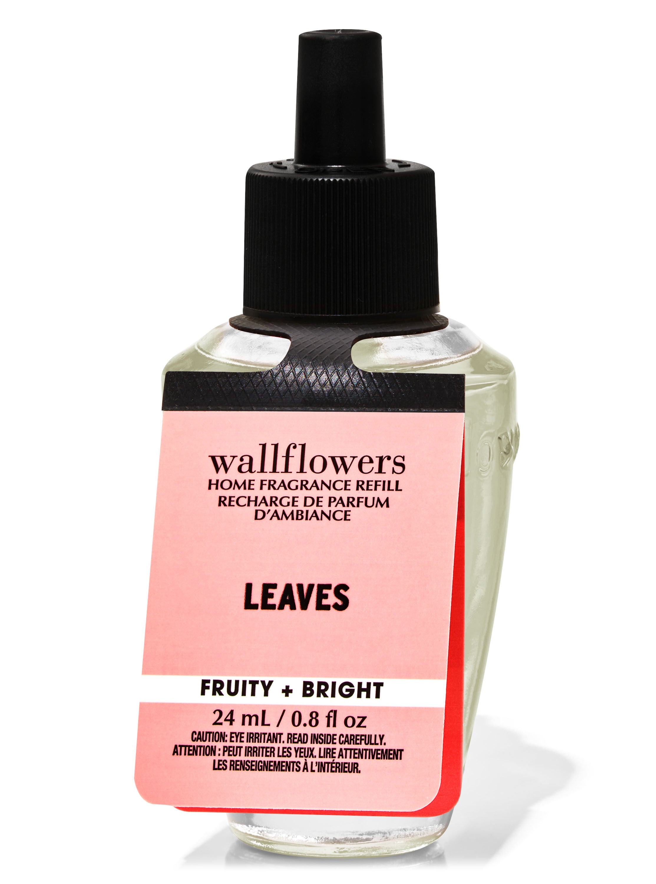 Leaves Wallflowers Fragrance Refill Bath Body Works