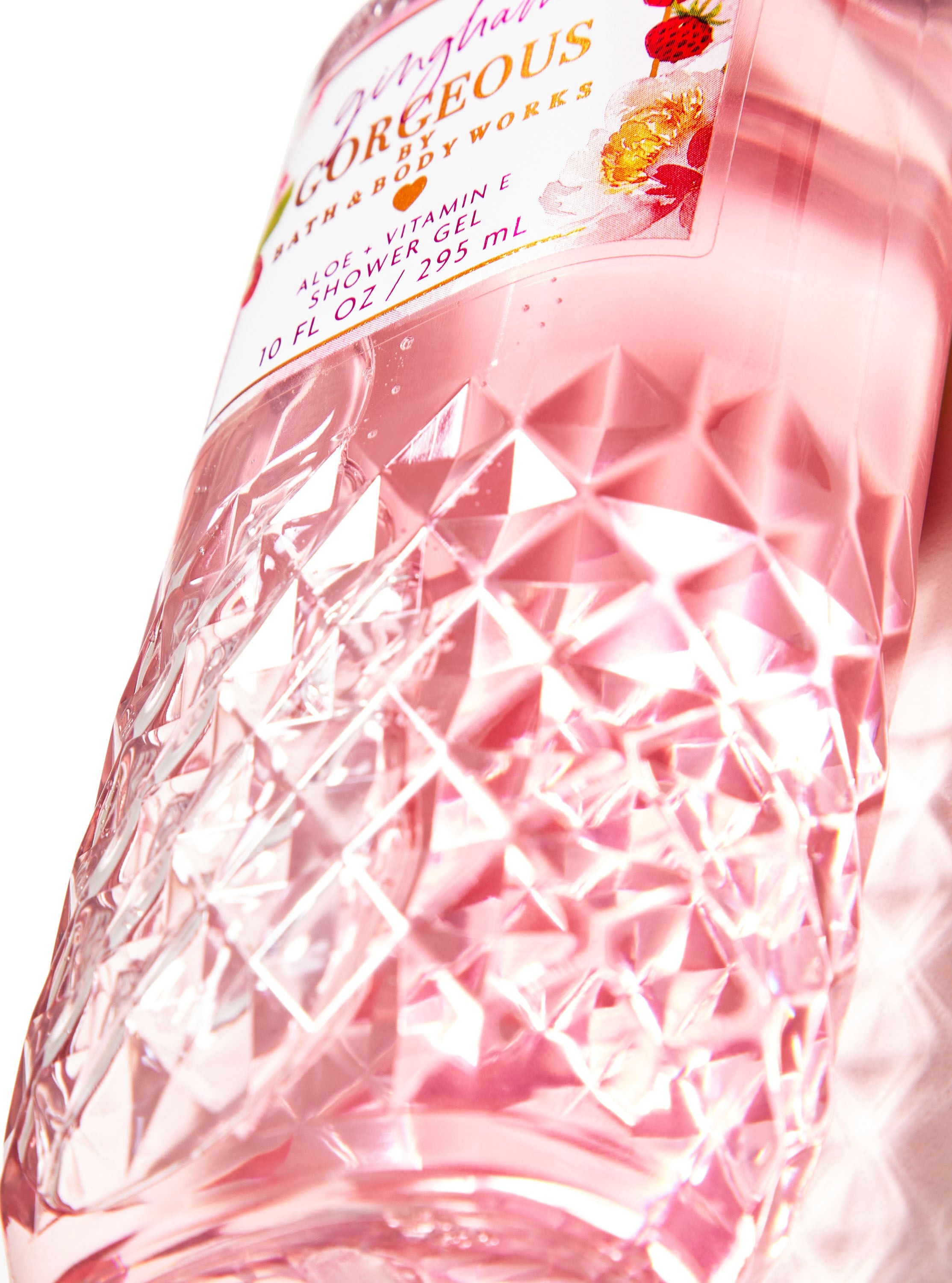 Gingham Gorgeous Shower Gel Bath And Body Works