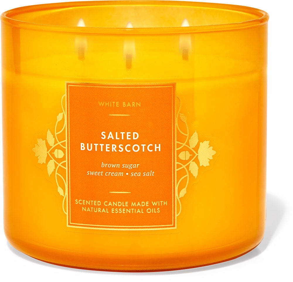 3-Wick Scented Candles - Bath & Body Works