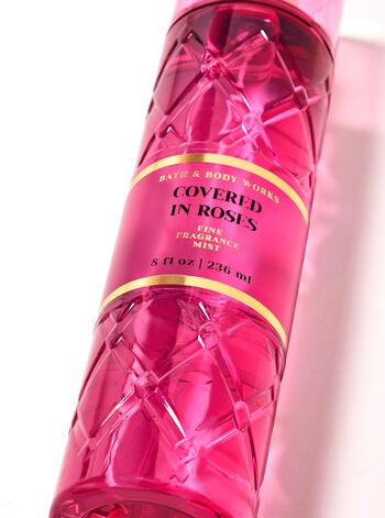 Covered In Roses Fine Fragrance Mist | Bath & Body Works