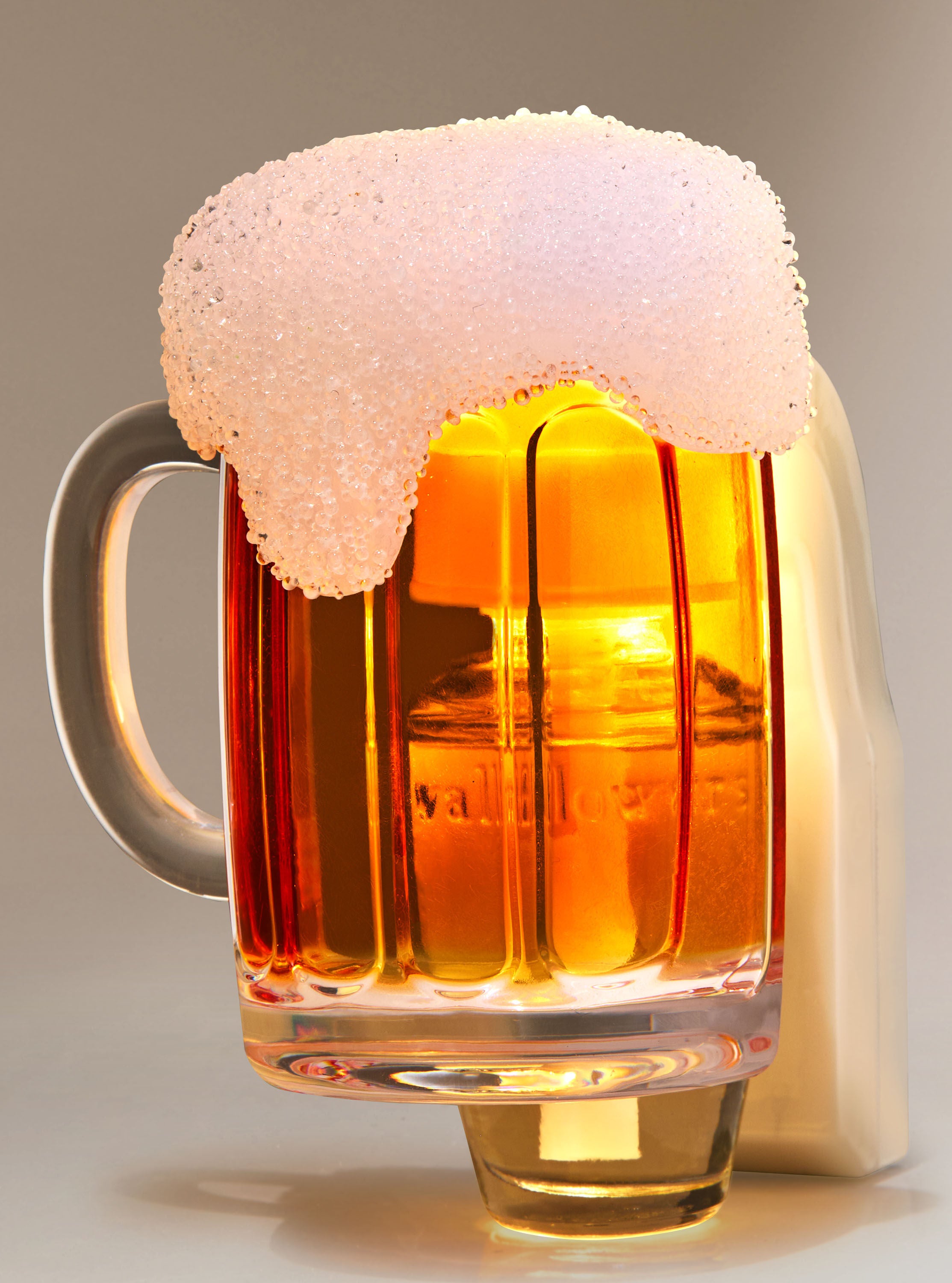 Bath & Body Works Cheers Beer Nightlight Wallflowers Fragrance Plug ...