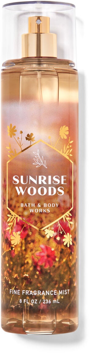 Body Spray and Fragrance Mist - Bath & Body Works