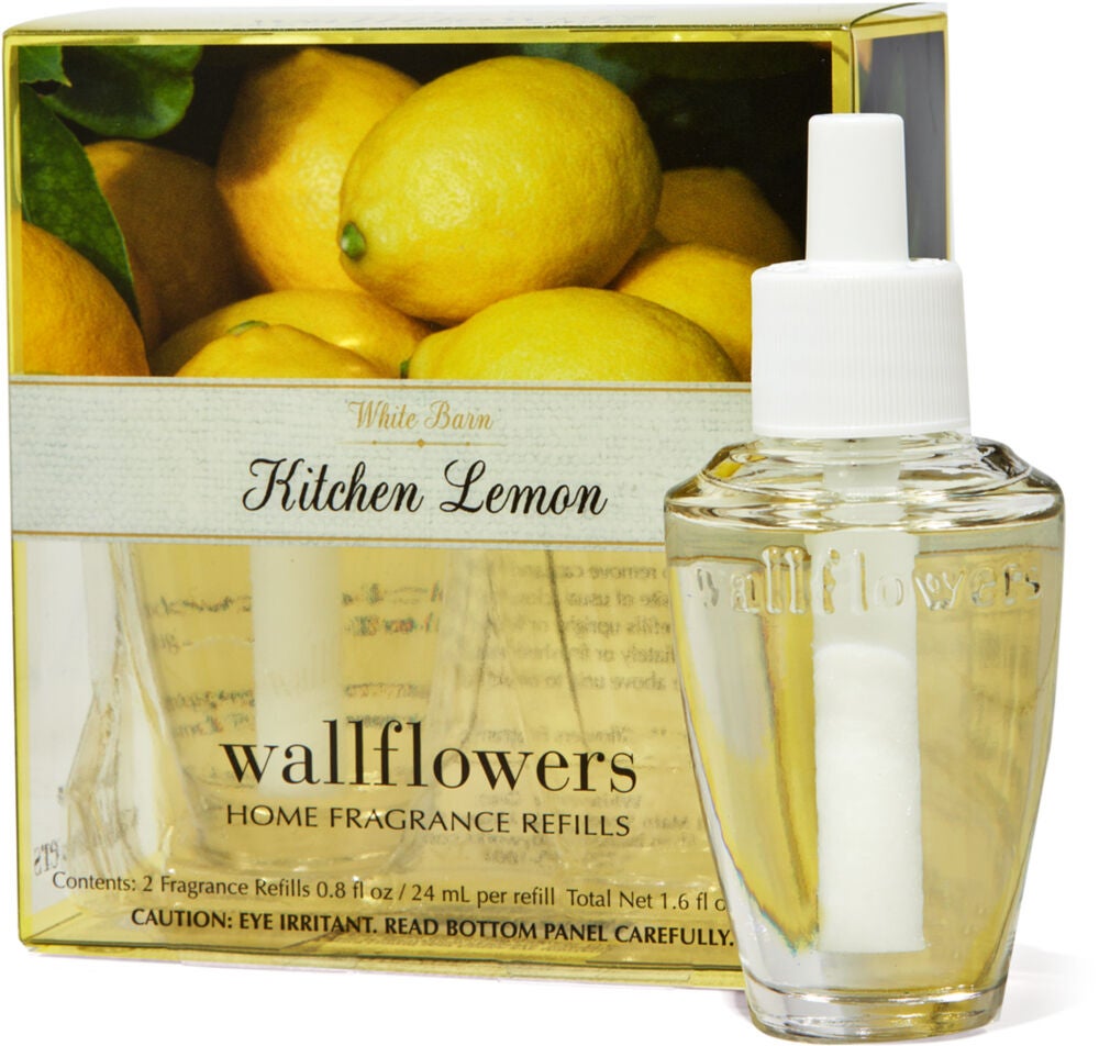 Wallflowers Fragrance Plugs & Scent Refills – Bath & Body Works