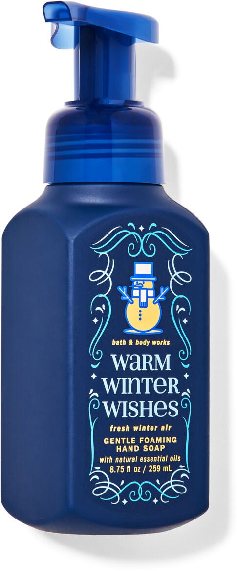 Foaming Hand Soaps - Bath & Body Works