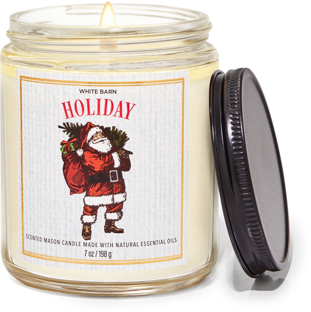 Single Wick Scented Candles | Bath & Body Works