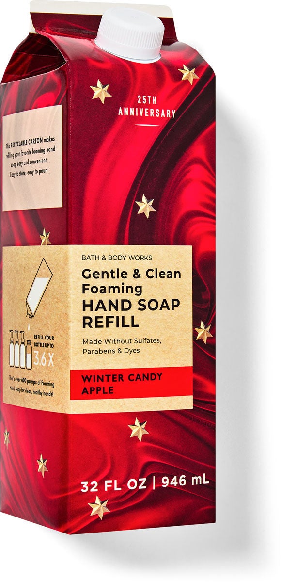 Winter Candy Apple | Bath & Body Works