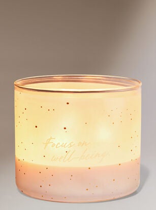 3-Wick Scented Candles - Bath & Body Works