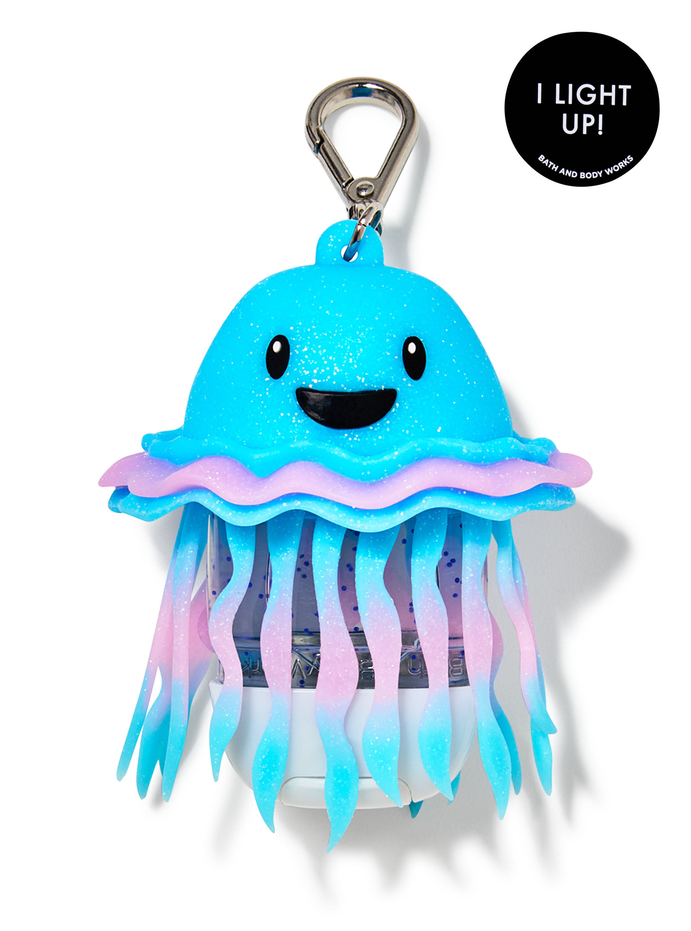 Bath & Body Works Light-Up Noise-making Astronaut and Rocket PocketBac ...