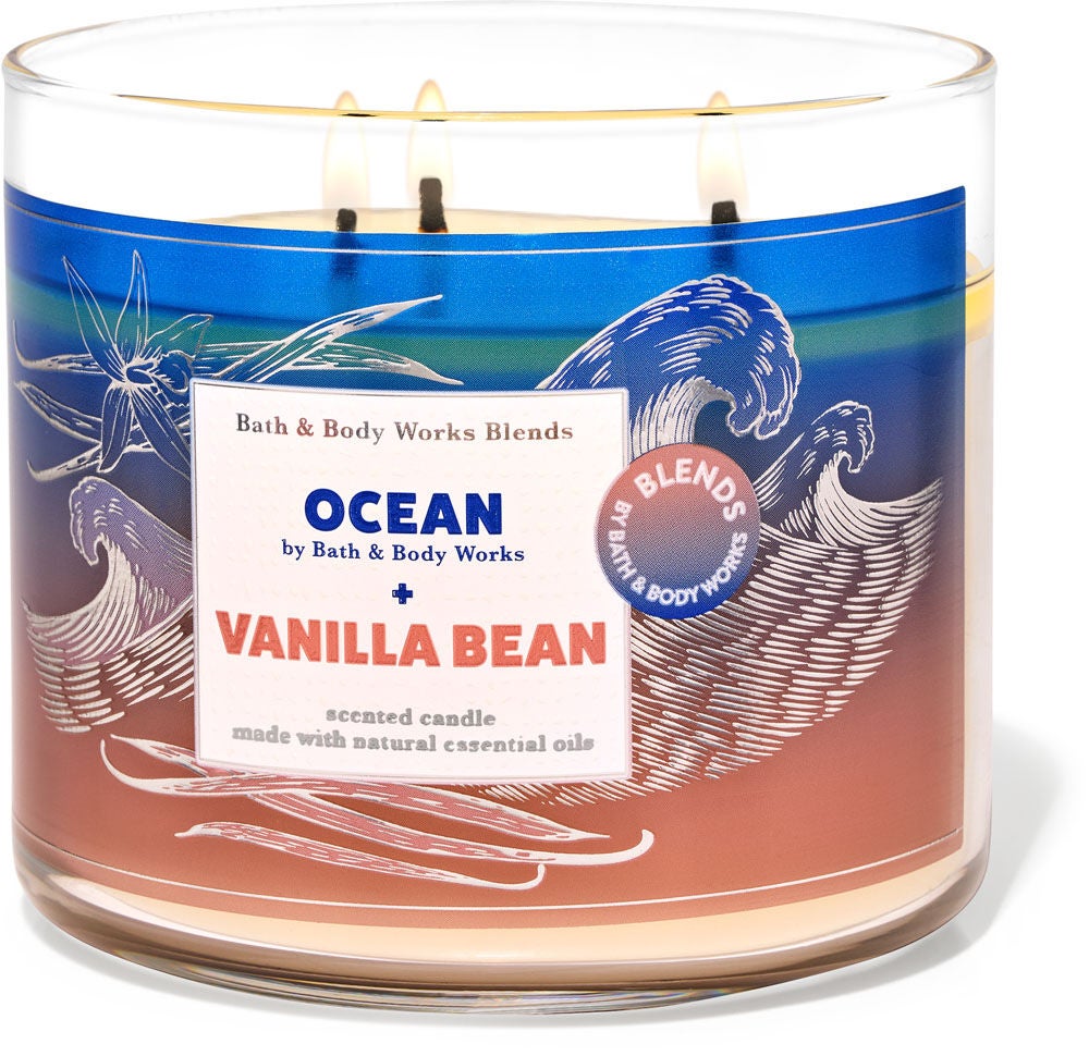Floral Scents | Bath & Body Works