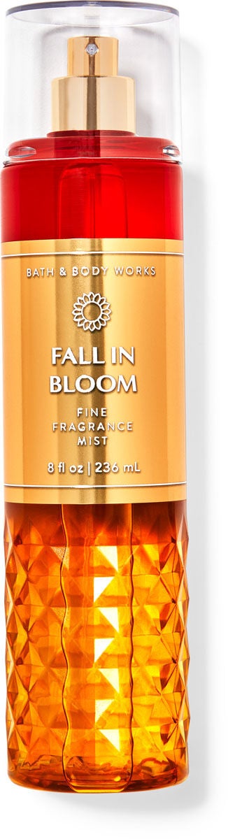 Body Spray and Fragrance Mist - Bath & Body Works